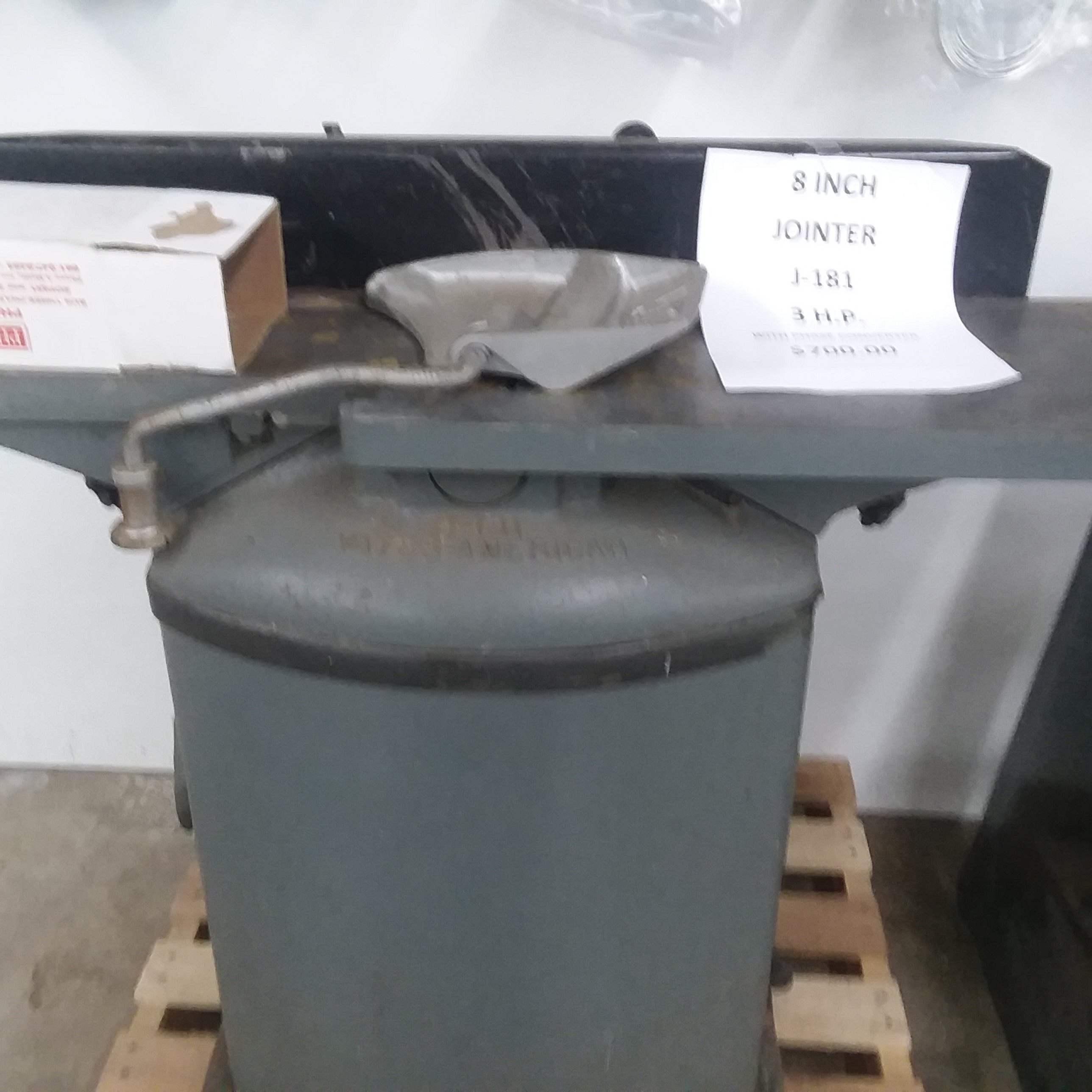 Wood Working - Equipment - A-Line Machine Tool, Co.