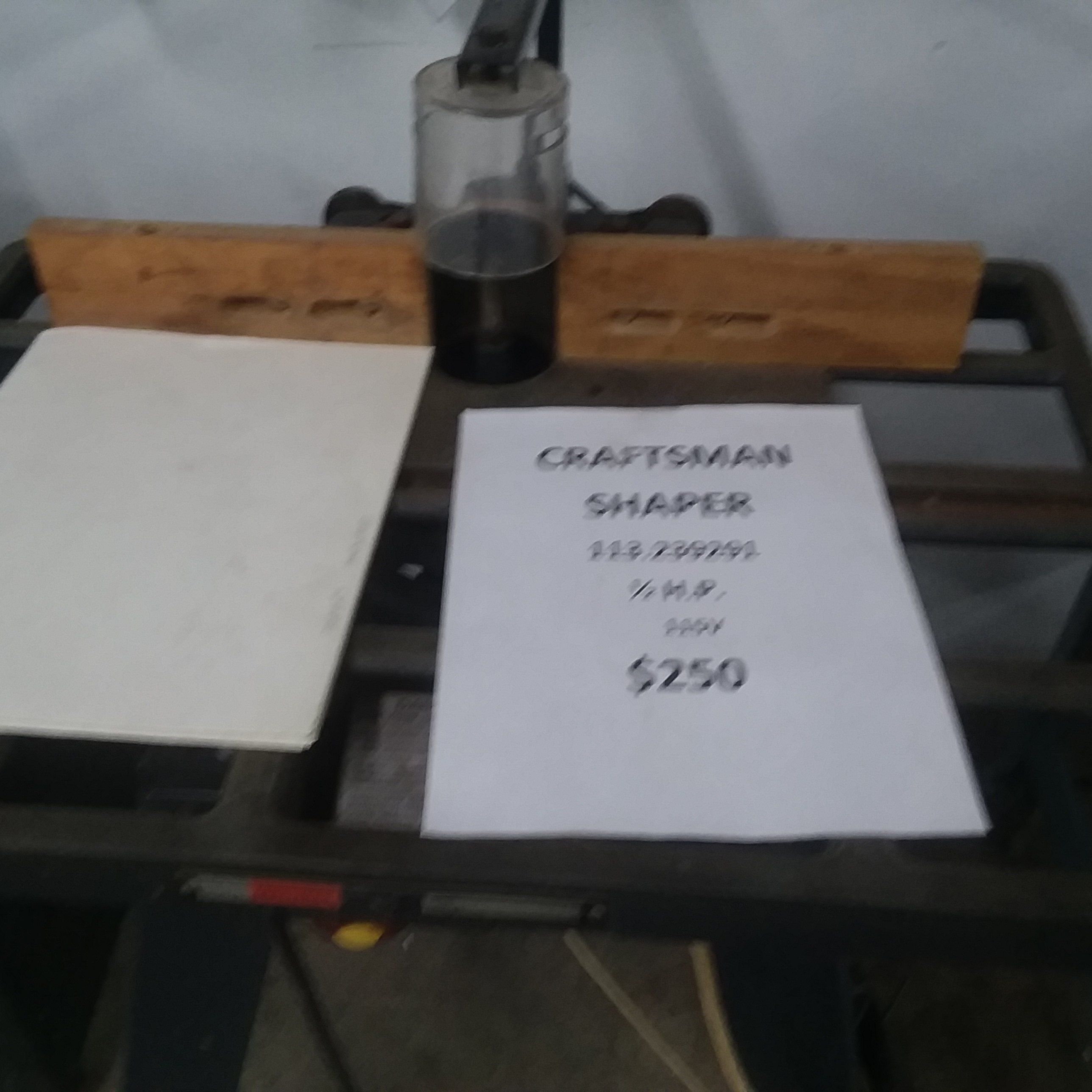 Wood Working - Equipment - A-Line Machine Tool, Co.